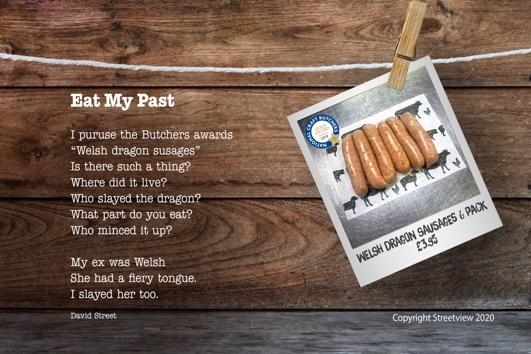 Eat My Past PoemEat My Past Poem – Streetview News